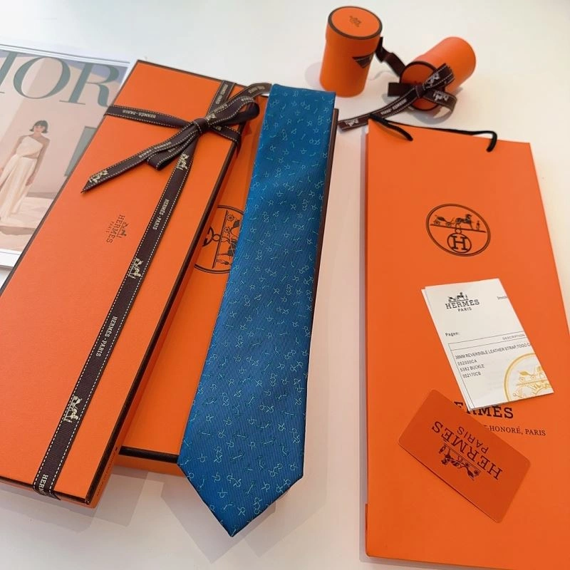 Hermes Neckties