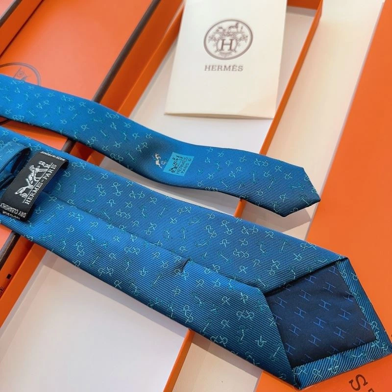 Affordable Hermes Neckties