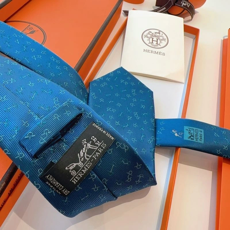 Affordable Hermes Neckties