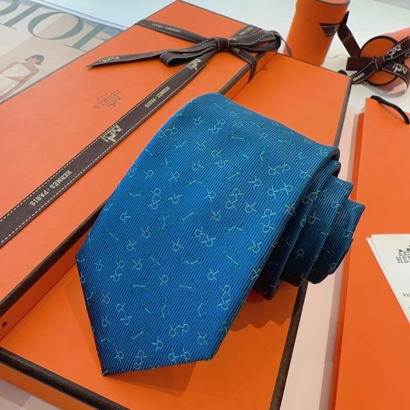 Affordable Hermes Neckties