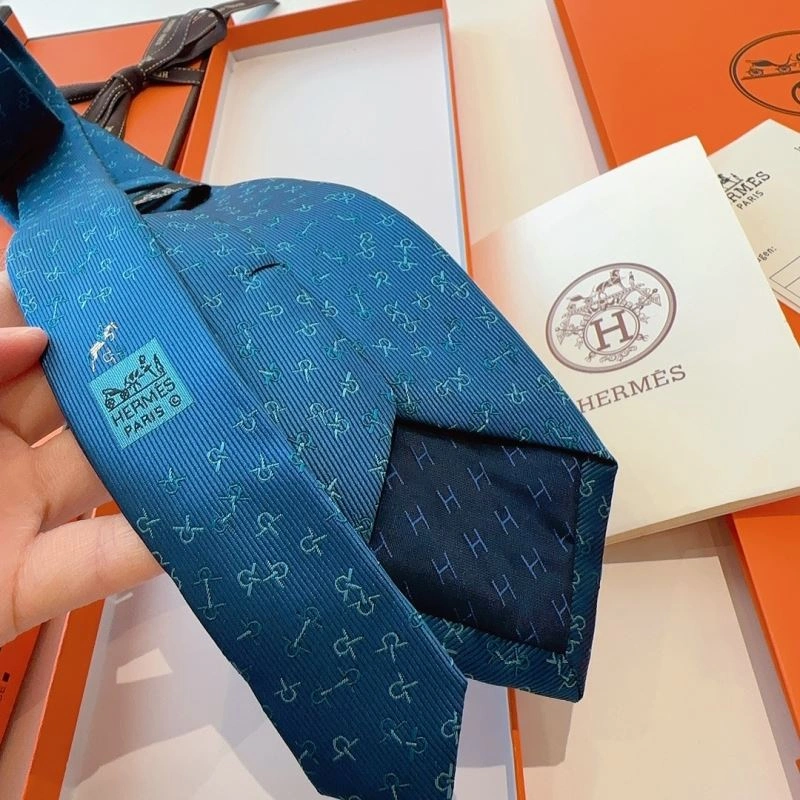 Affordable Hermes Neckties