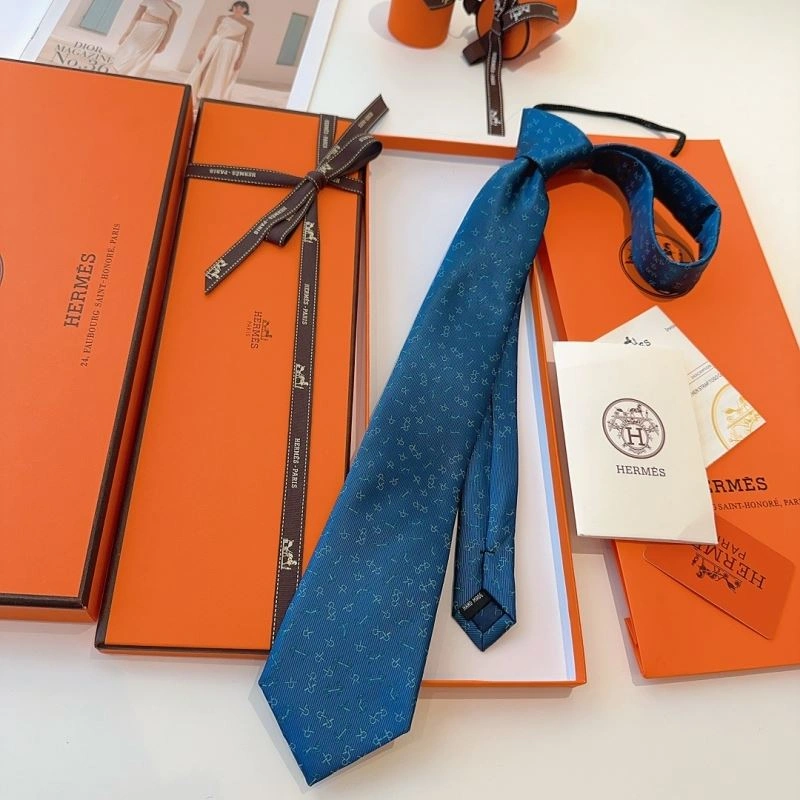 Affordable Hermes Neckties