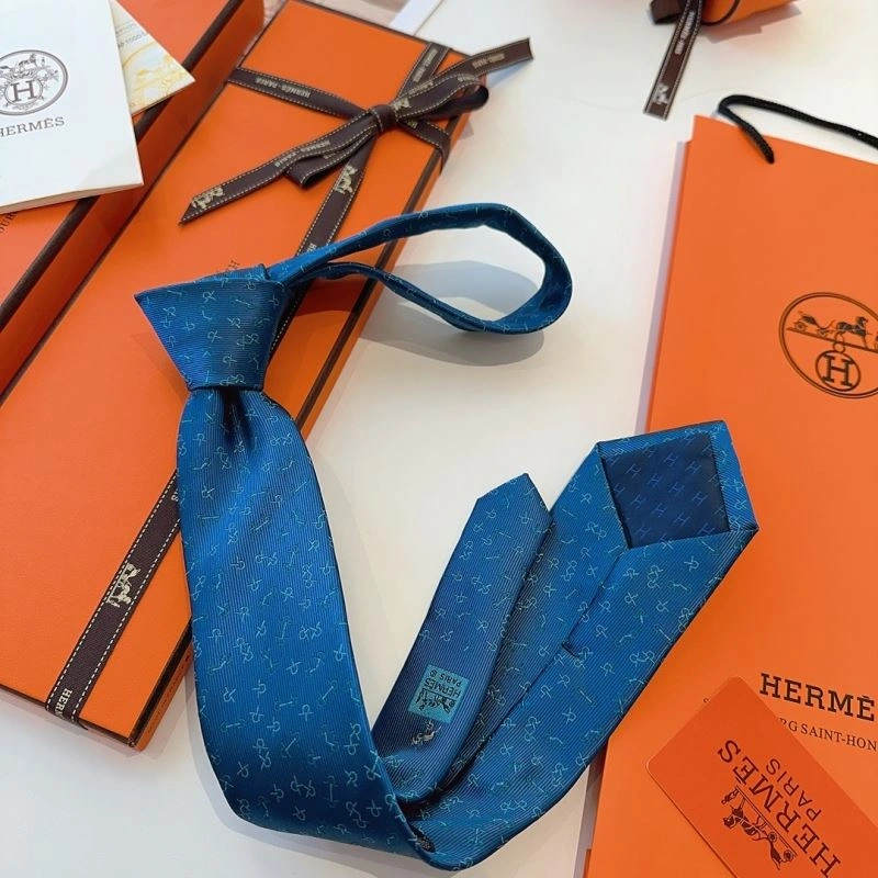 Affordable Hermes Neckties
