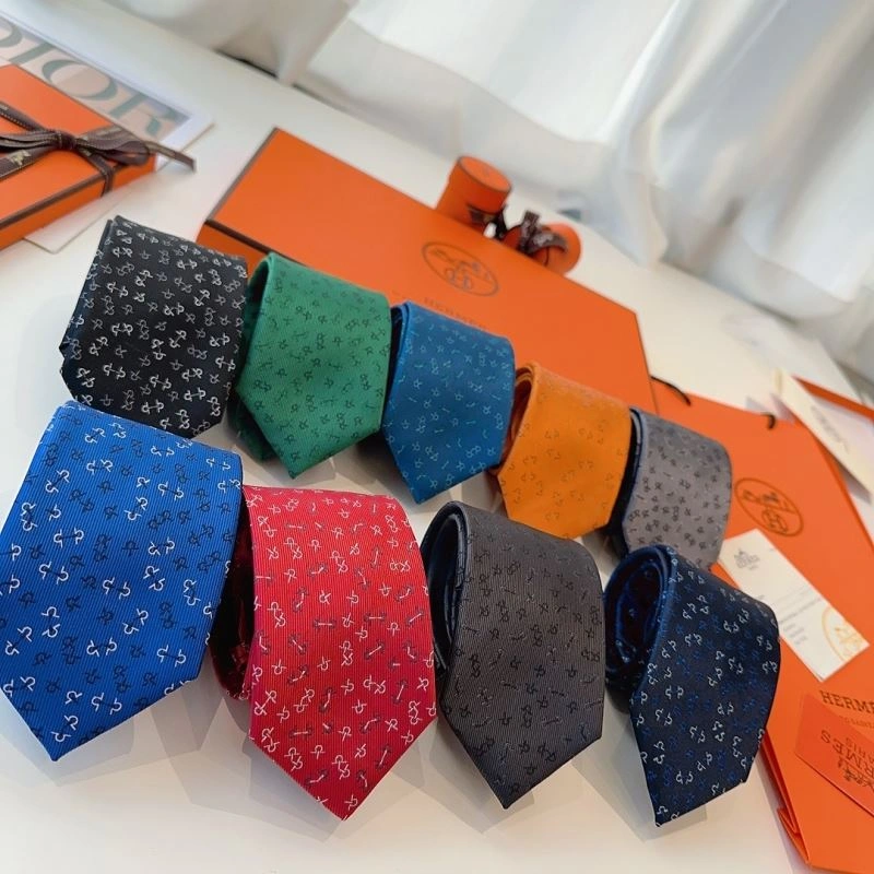 Hermes Neckties