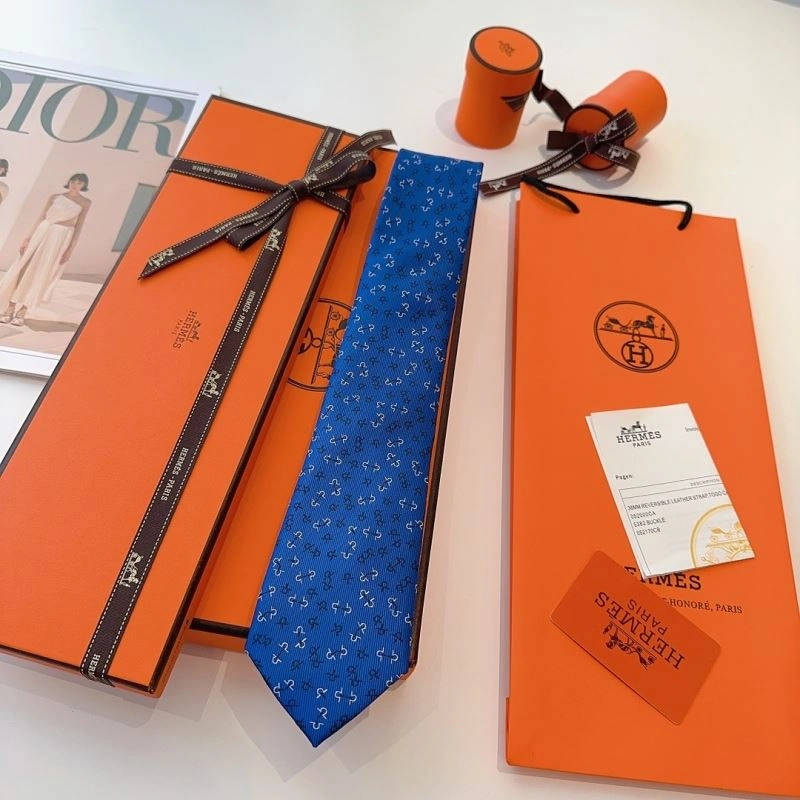 Economical Hermes Neckties
