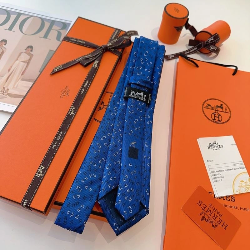 Economical Hermes Neckties