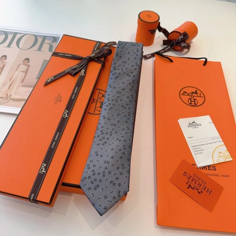 Hermes Neckties