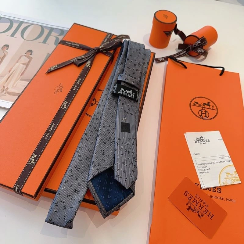 Original Hermes Neckties