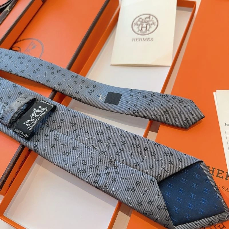 Original Hermes Neckties