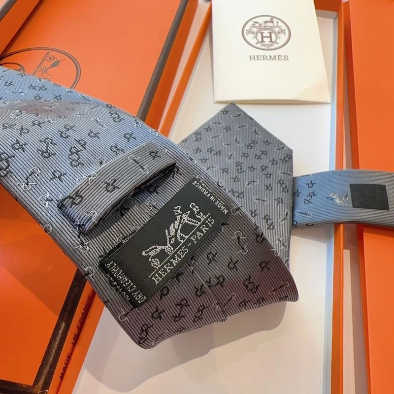 Original Hermes Neckties