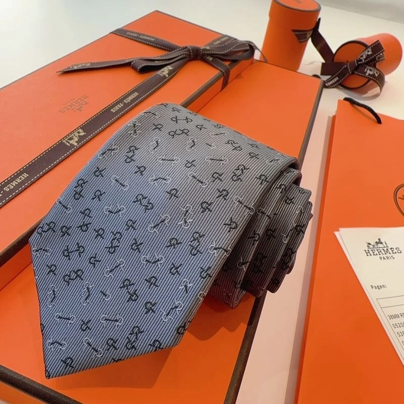 Original Hermes Neckties