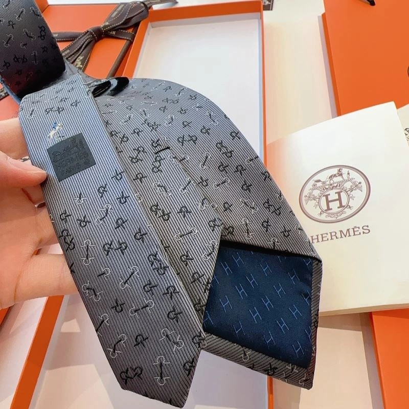 Original Hermes Neckties