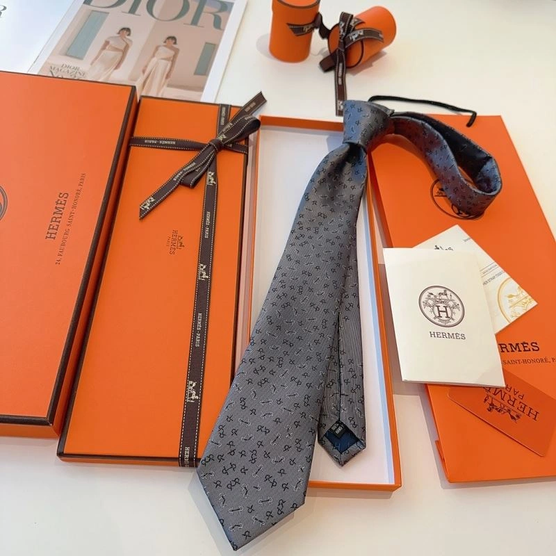 Original Hermes Neckties