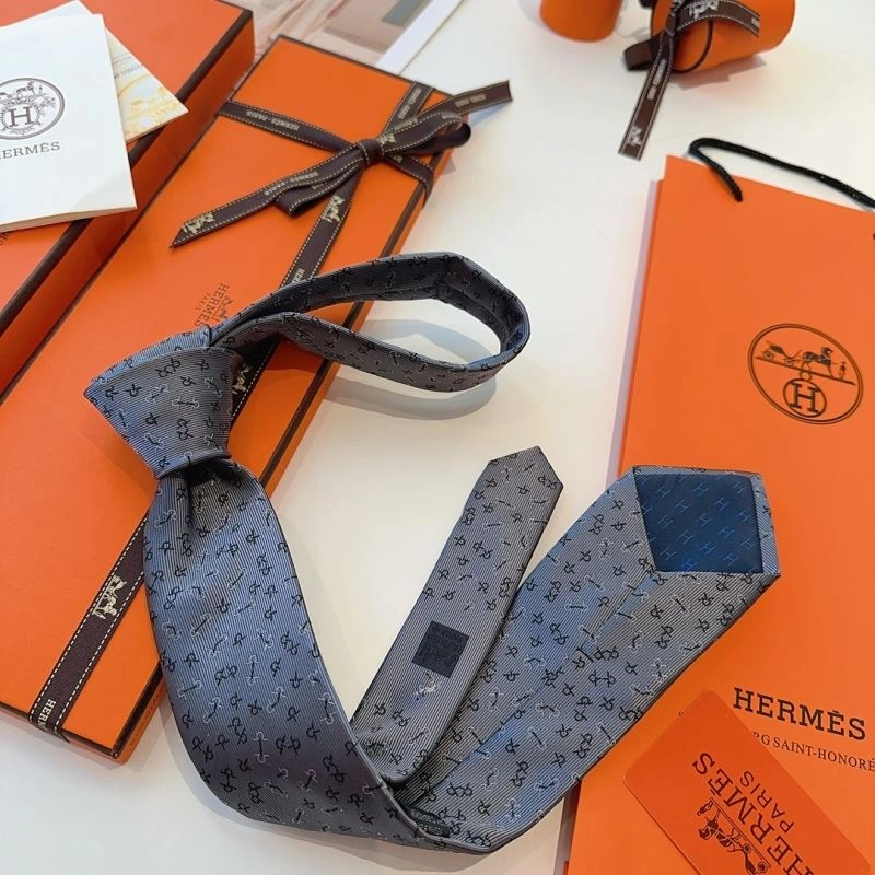 Original Hermes Neckties