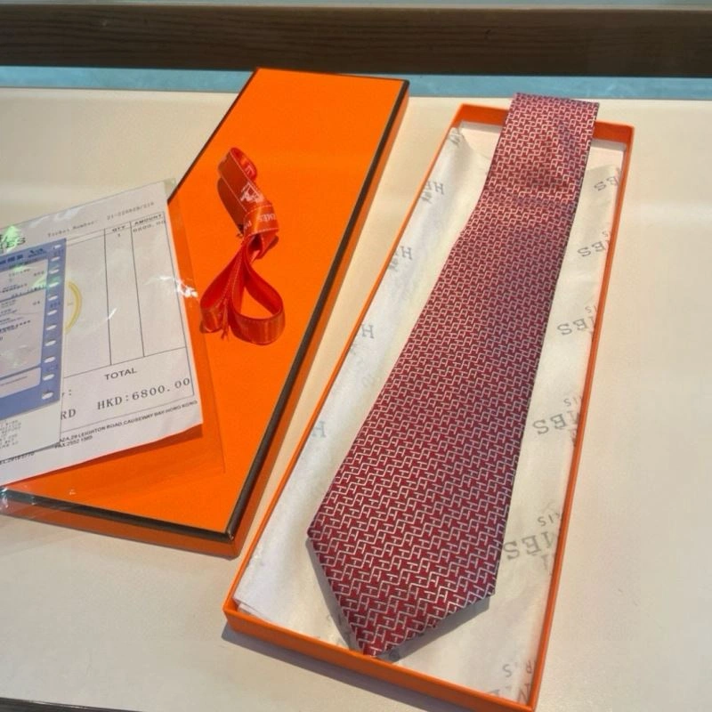 Inexpensive Hermes Neckties