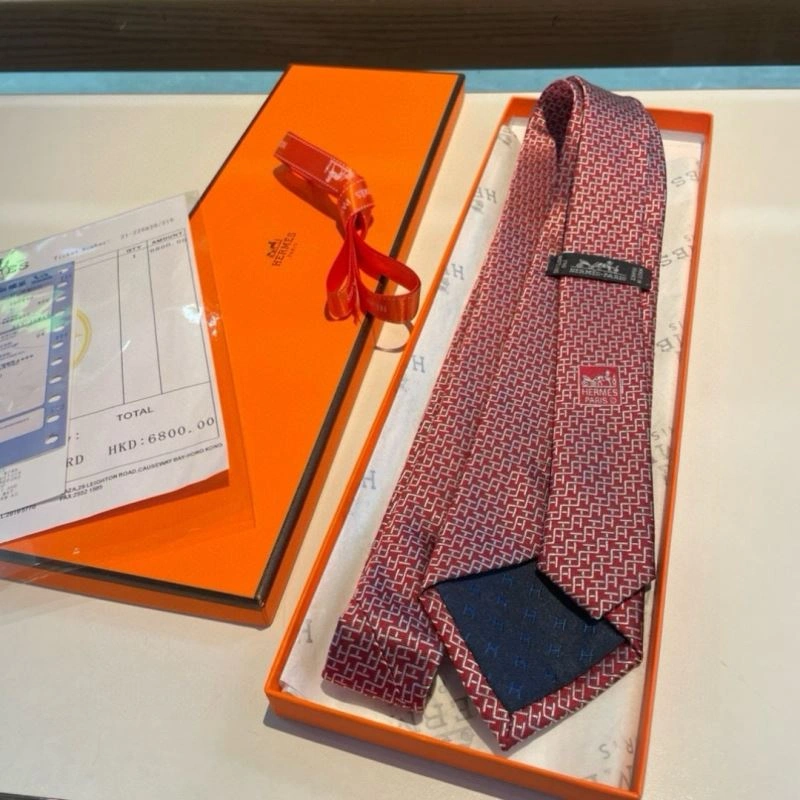 Inexpensive Hermes Neckties