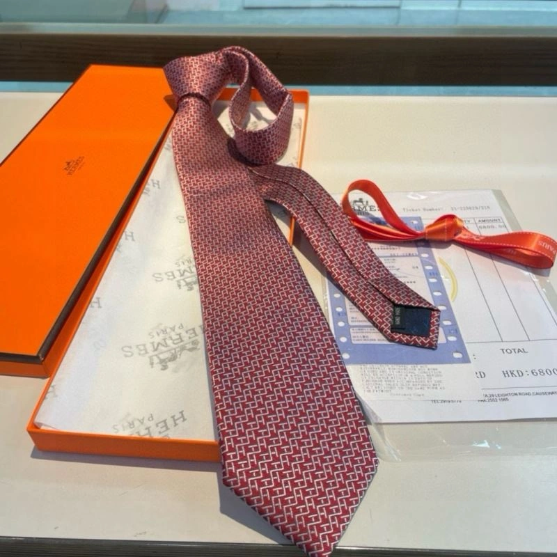Inexpensive Hermes Neckties