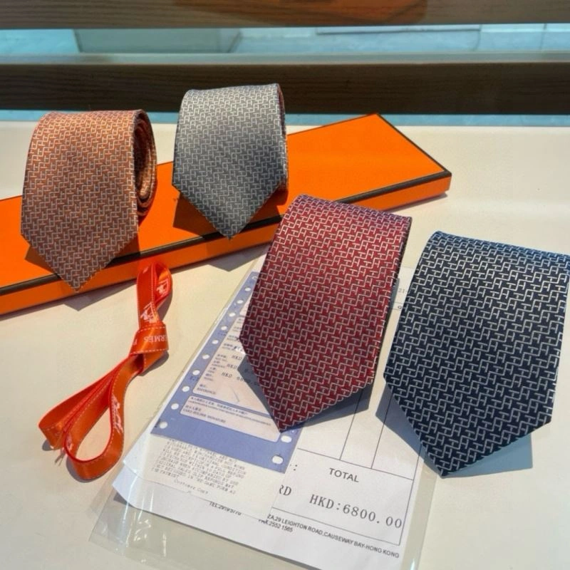 Hermes Neckties