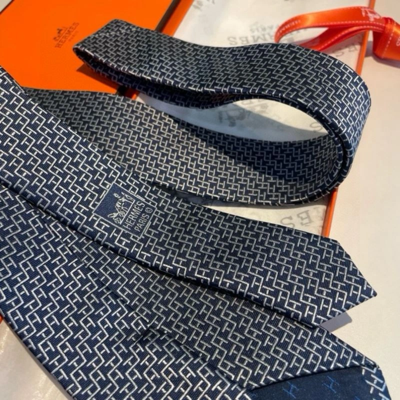 Official Hermes Neckties