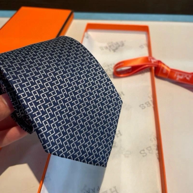 Official Hermes Neckties
