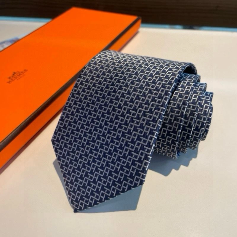 Official Hermes Neckties