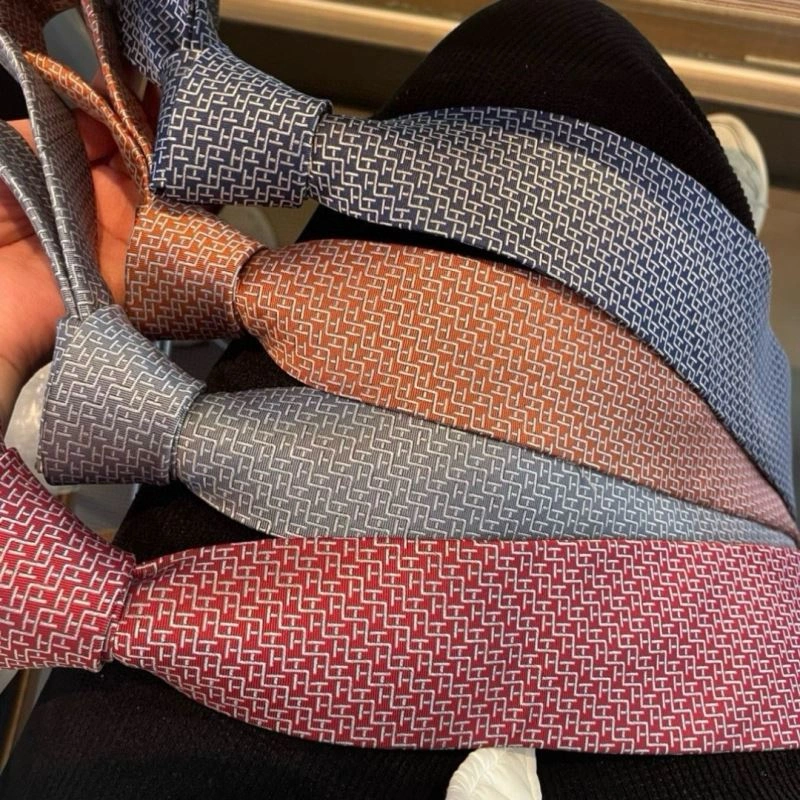 Hermes Neckties