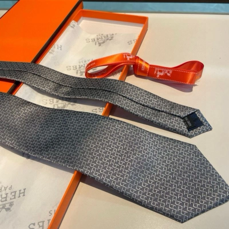Legit Hermes Neckties