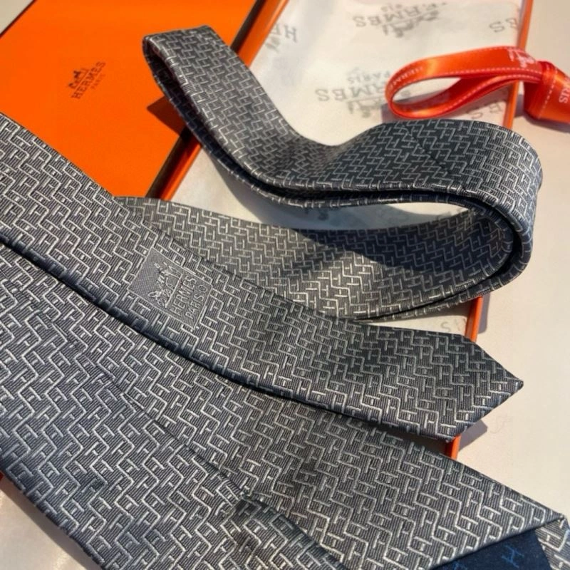 Legit Hermes Neckties