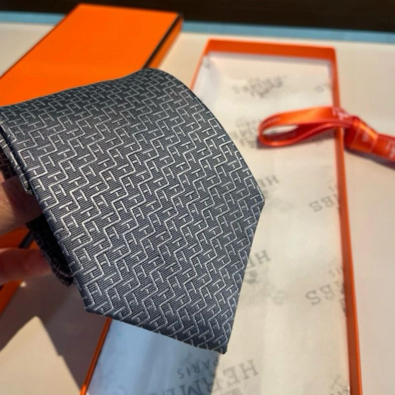 Legit Hermes Neckties