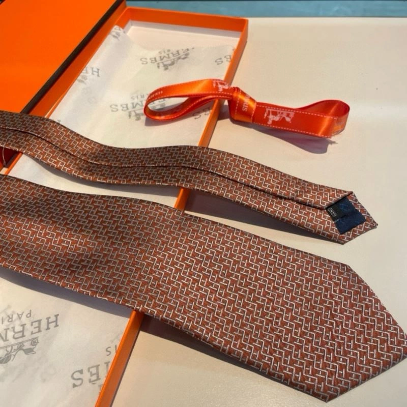 Legit Hermes Neckties