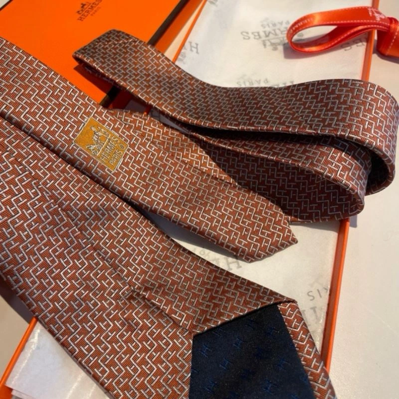 Legit Hermes Neckties