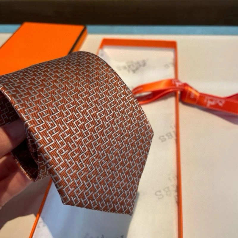 Legit Hermes Neckties