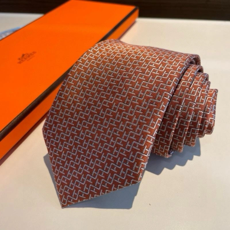 Legit Hermes Neckties