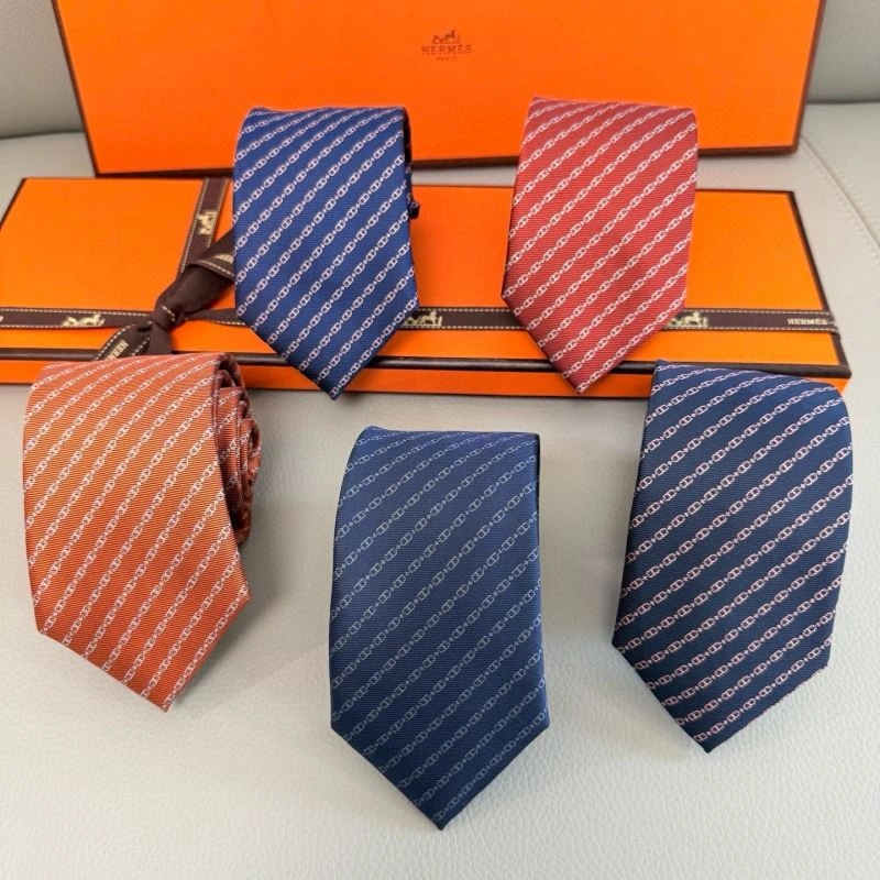 Hermes Neckties