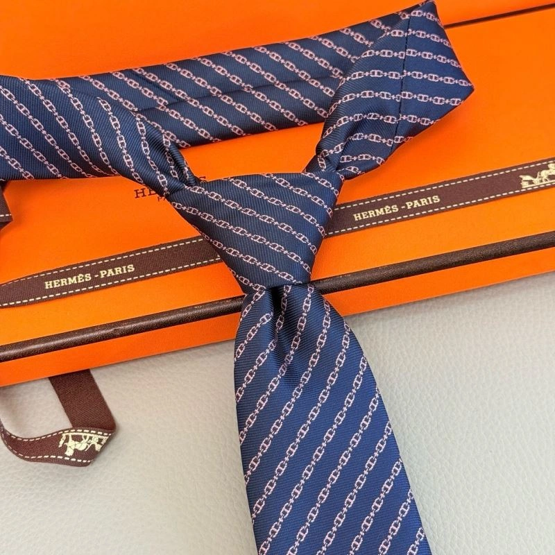 Official Hermes Neckties