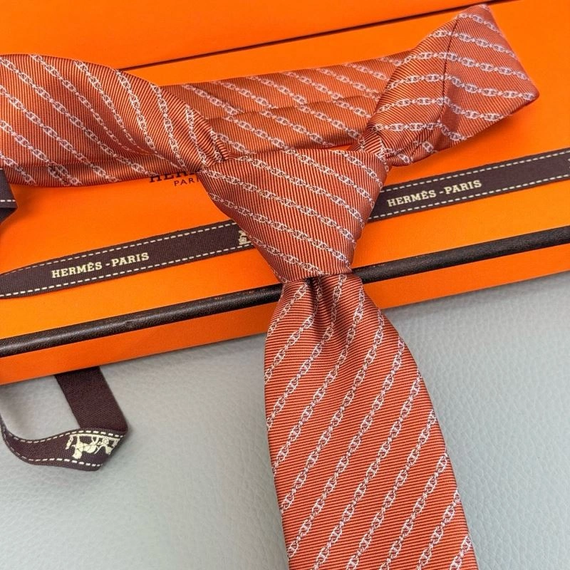 Real Hermes Neckties