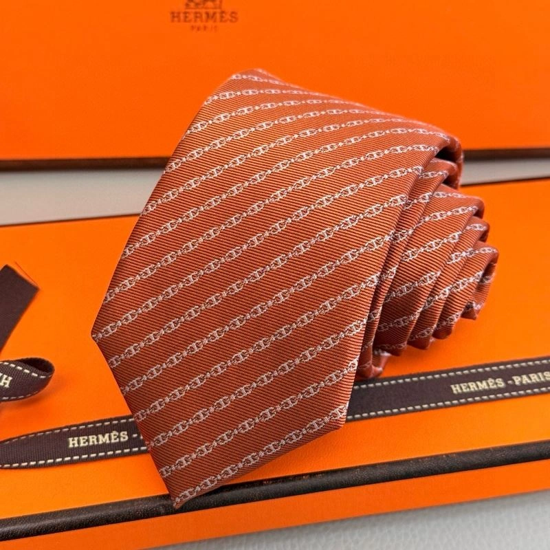 Real Hermes Neckties