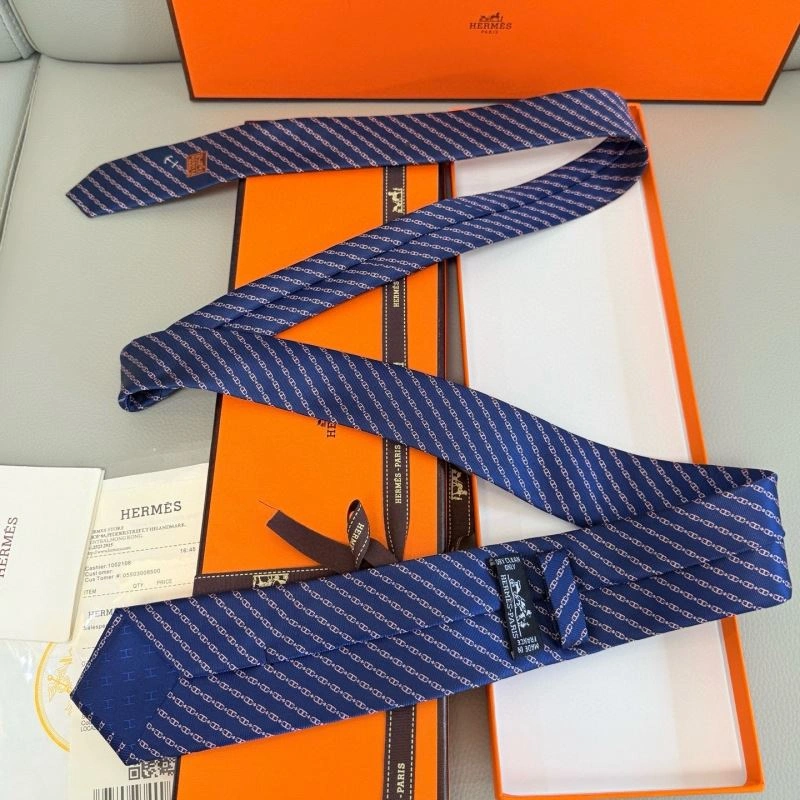 Hermes Neckties