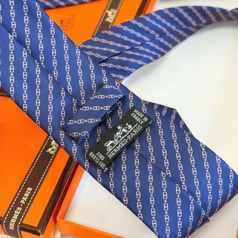 Real Hermes Neckties