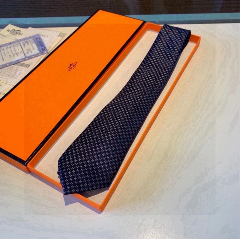 Original Hermes Neckties