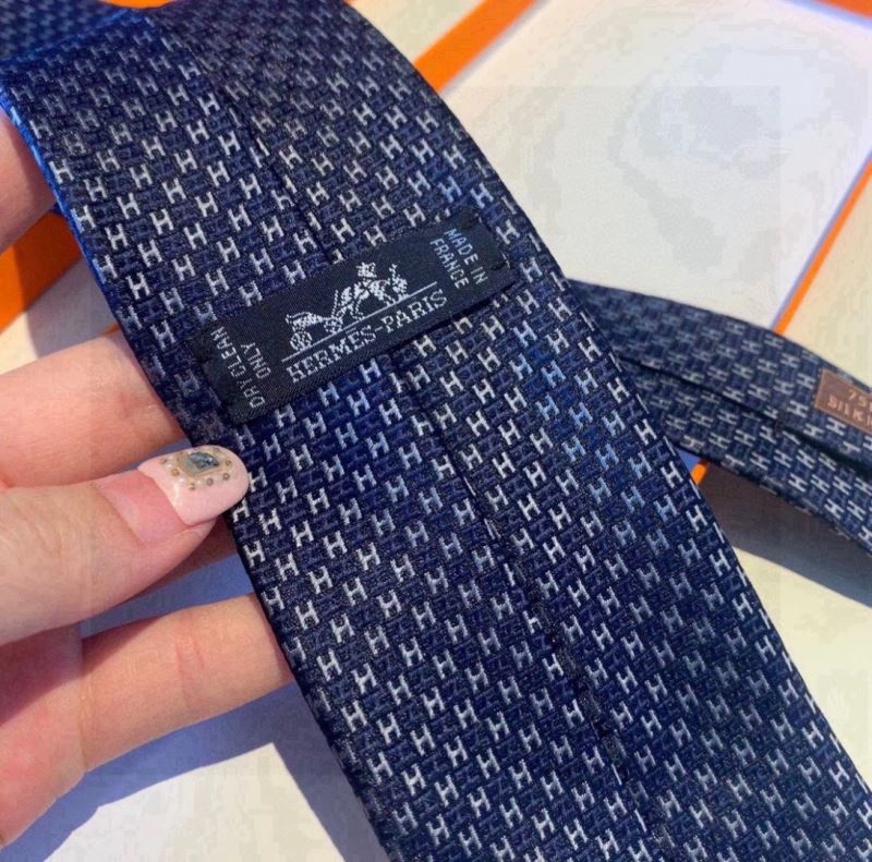 Original Hermes Neckties