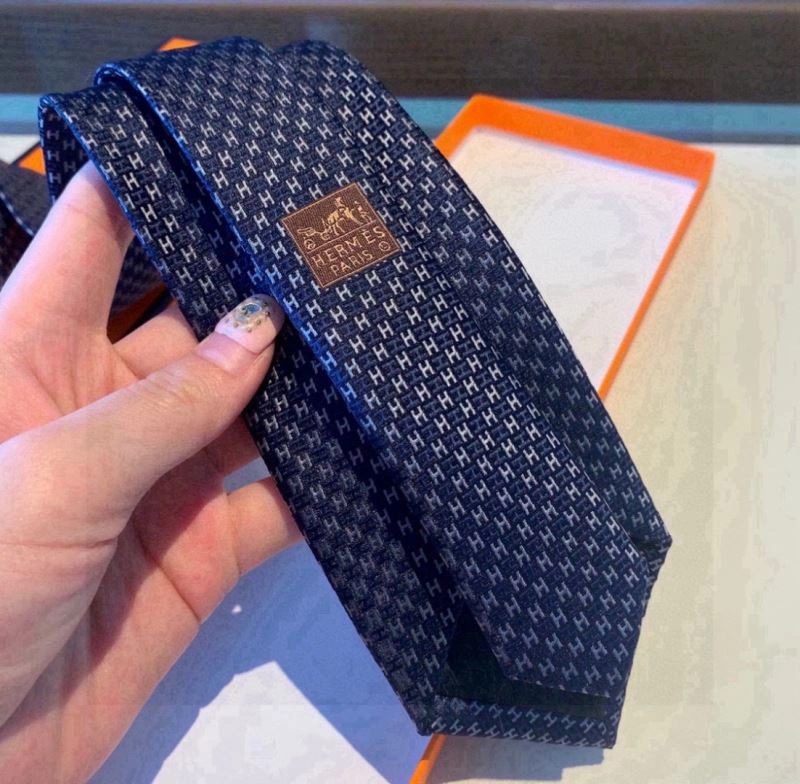 Original Hermes Neckties