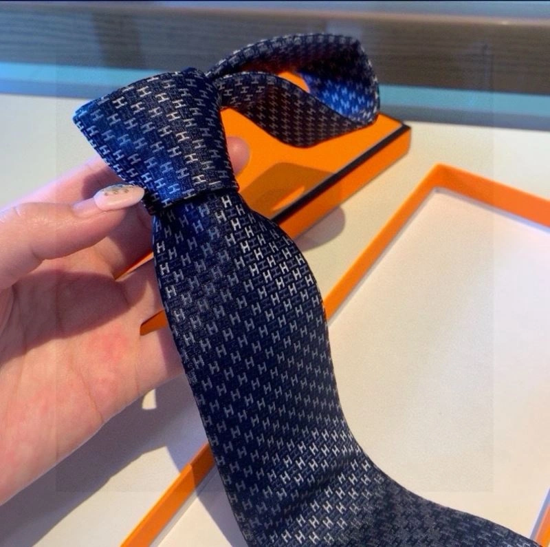 Original Hermes Neckties