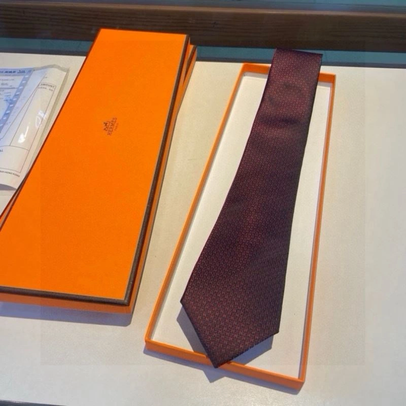 Bargain Hermes Neckties