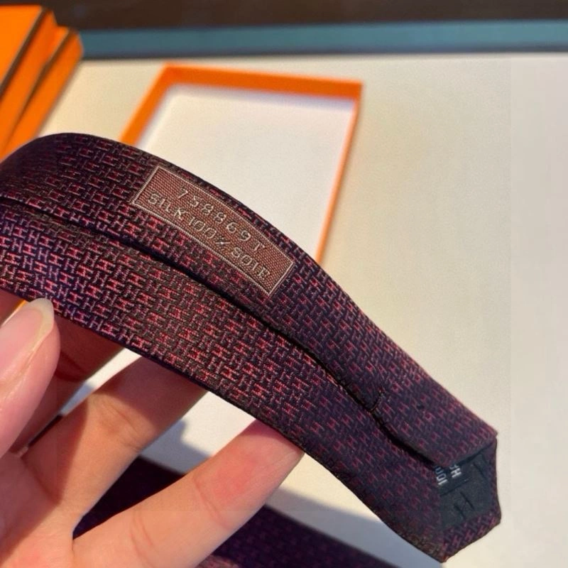 Bargain Hermes Neckties