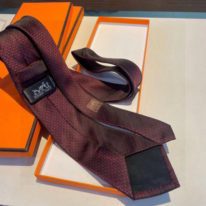 Bargain Hermes Neckties