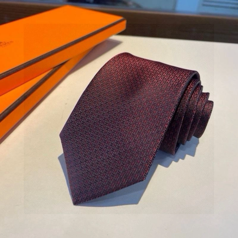 Bargain Hermes Neckties