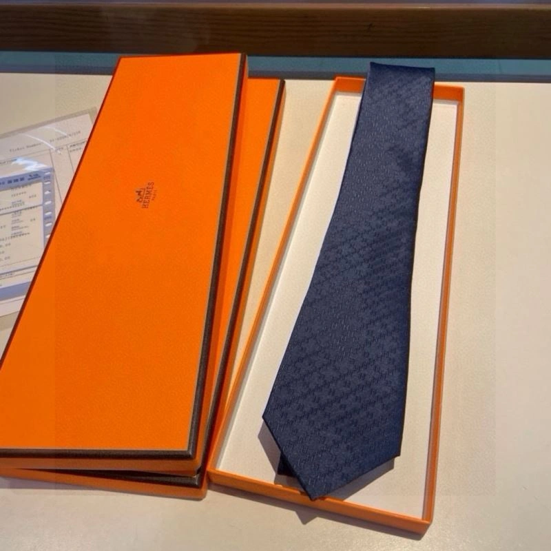 Cut-rate Hermes Neckties