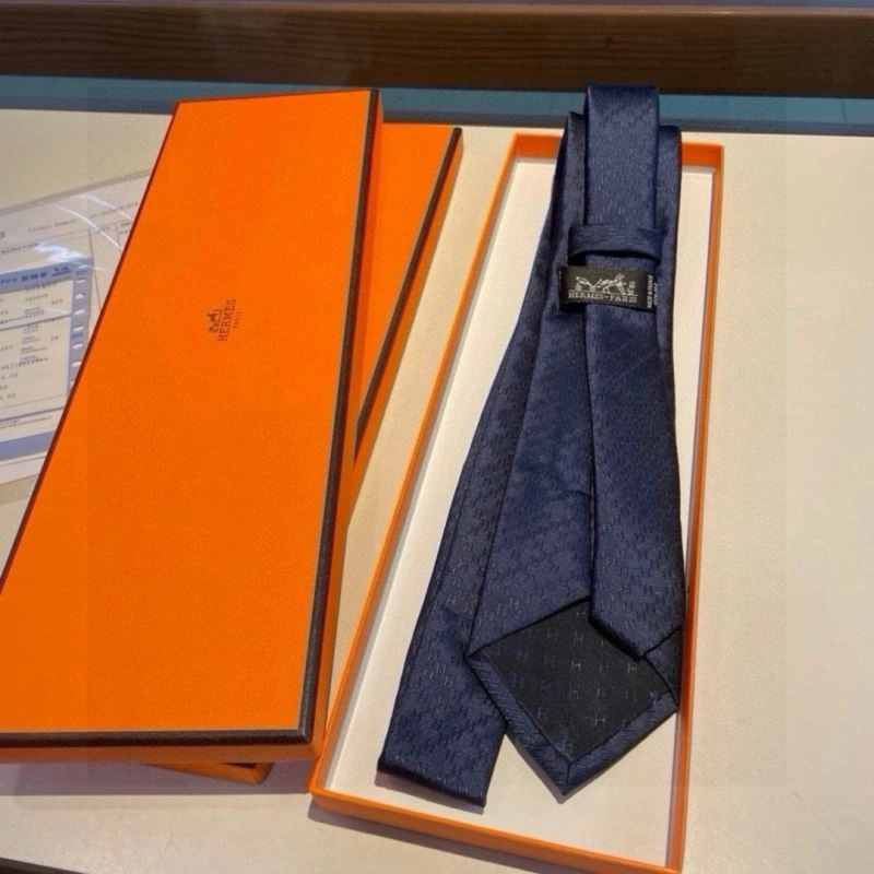 Cut-rate Hermes Neckties