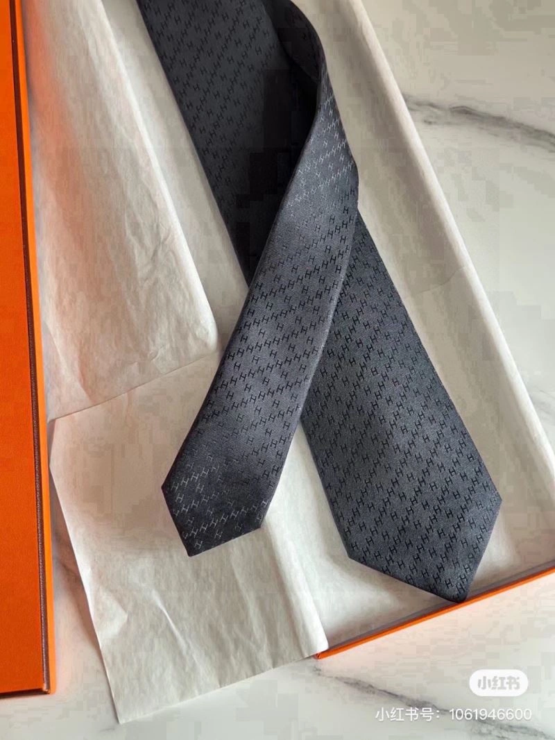 Hermes Neckties